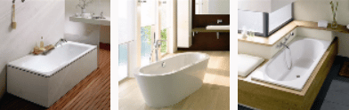 What Bath Material Should I Choose? - Sydney Tap and Bathroomware