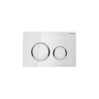 New Fingerprint-Resistant Geberit Push Plates - Sydney Online