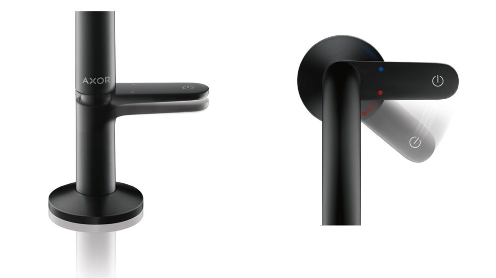 AXOR One: Timeless simplicity - Sydney Tap and Bathroomware