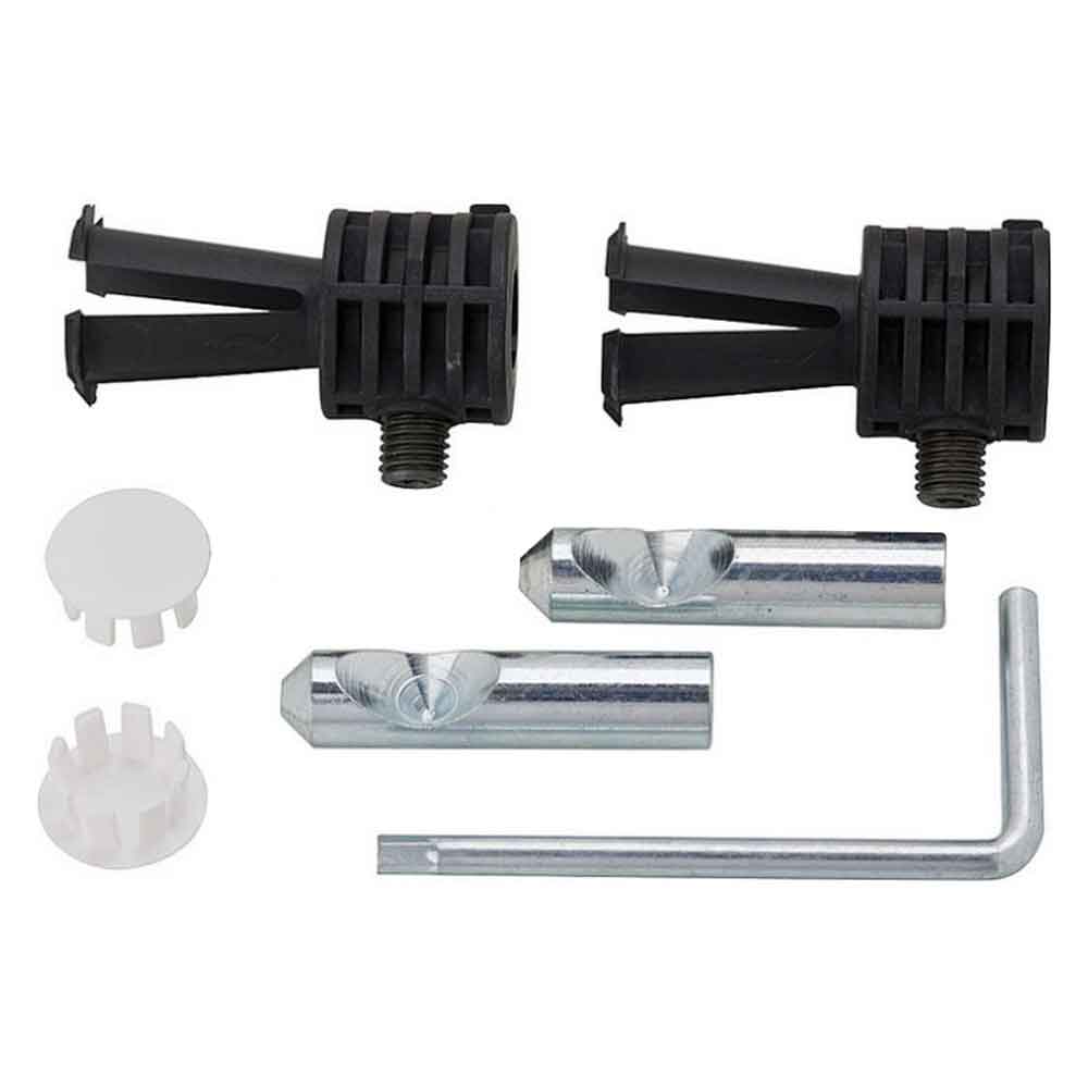 Parisi Wall Hung Pan Fixing Kit - Sydney Tap and Bathroomware