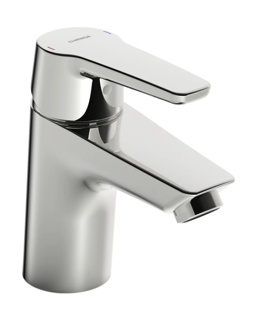 Hansa Polo Neu Basin Mixer - Buy Hansa Polo Neu