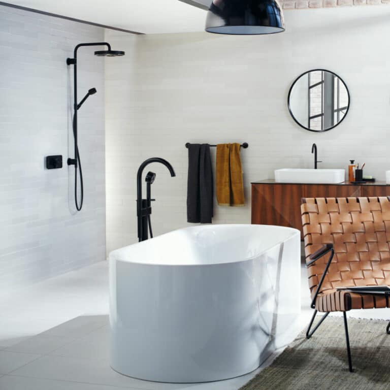 AXOR One: Timeless simplicity - Sydney Tap and Bathroomware