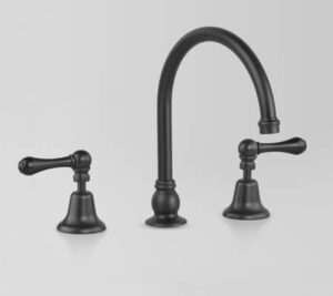 Astra Walker Olde English Matt Black Hob Kitchen Set - Buy Astrawalker