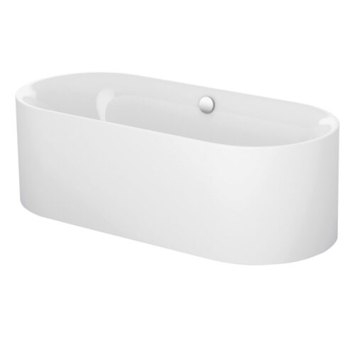 Bette Lux 1800 Oval Silhouette Freestanding Bath - Buy Bette Baths