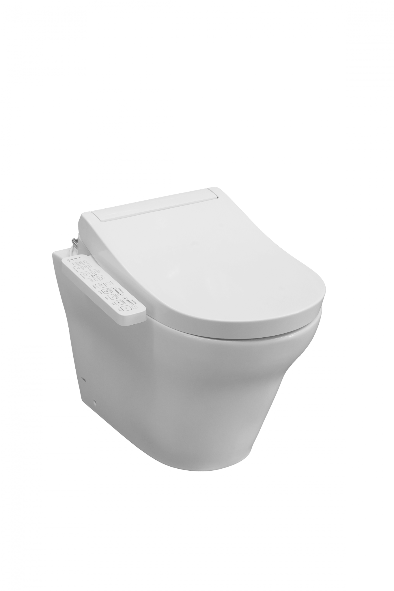 Toto MH Wall Faced Toilet Side Control Washlet Package - Buy