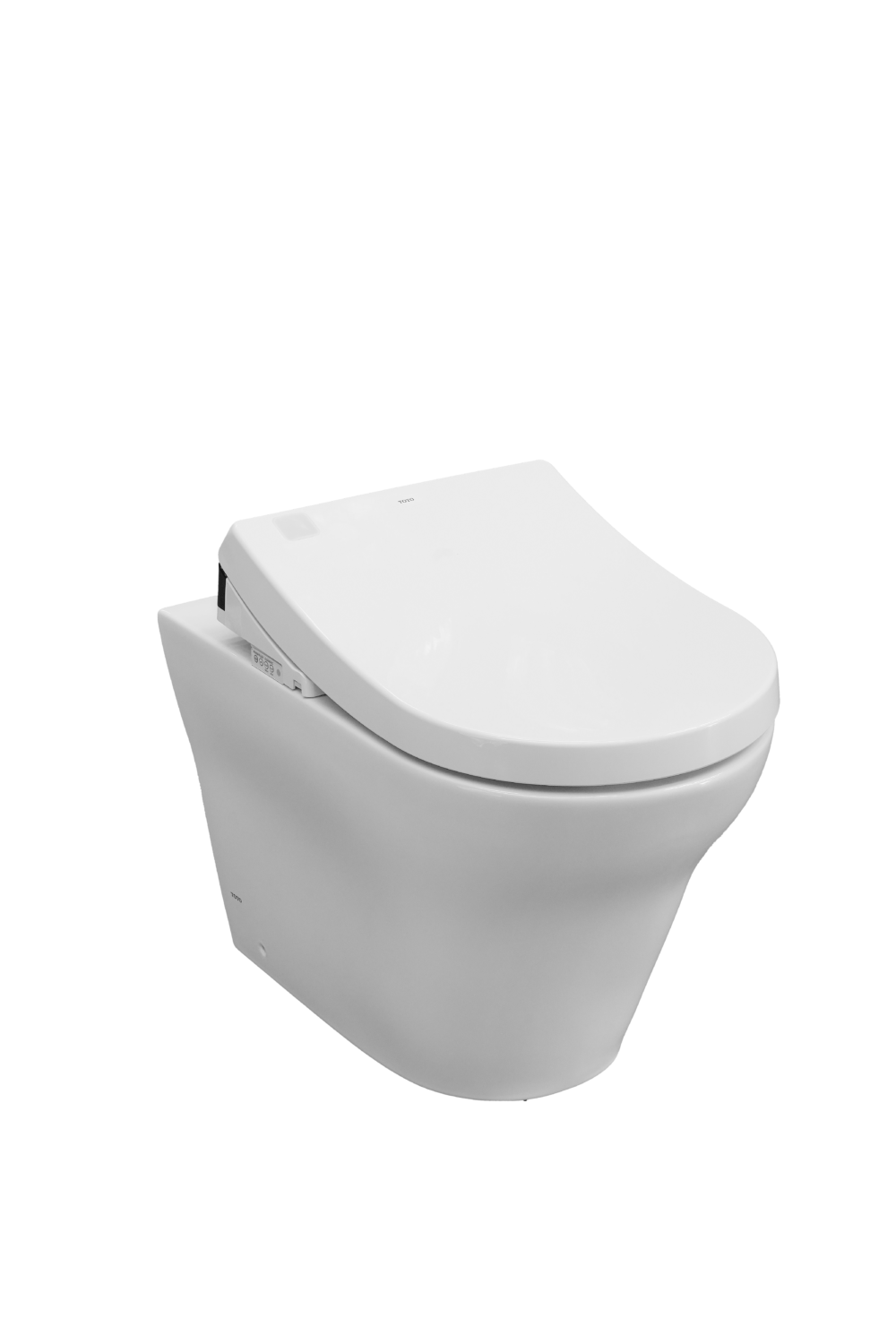 Toto MH Wall Faced Toilet S7 Washlet Package - Buy