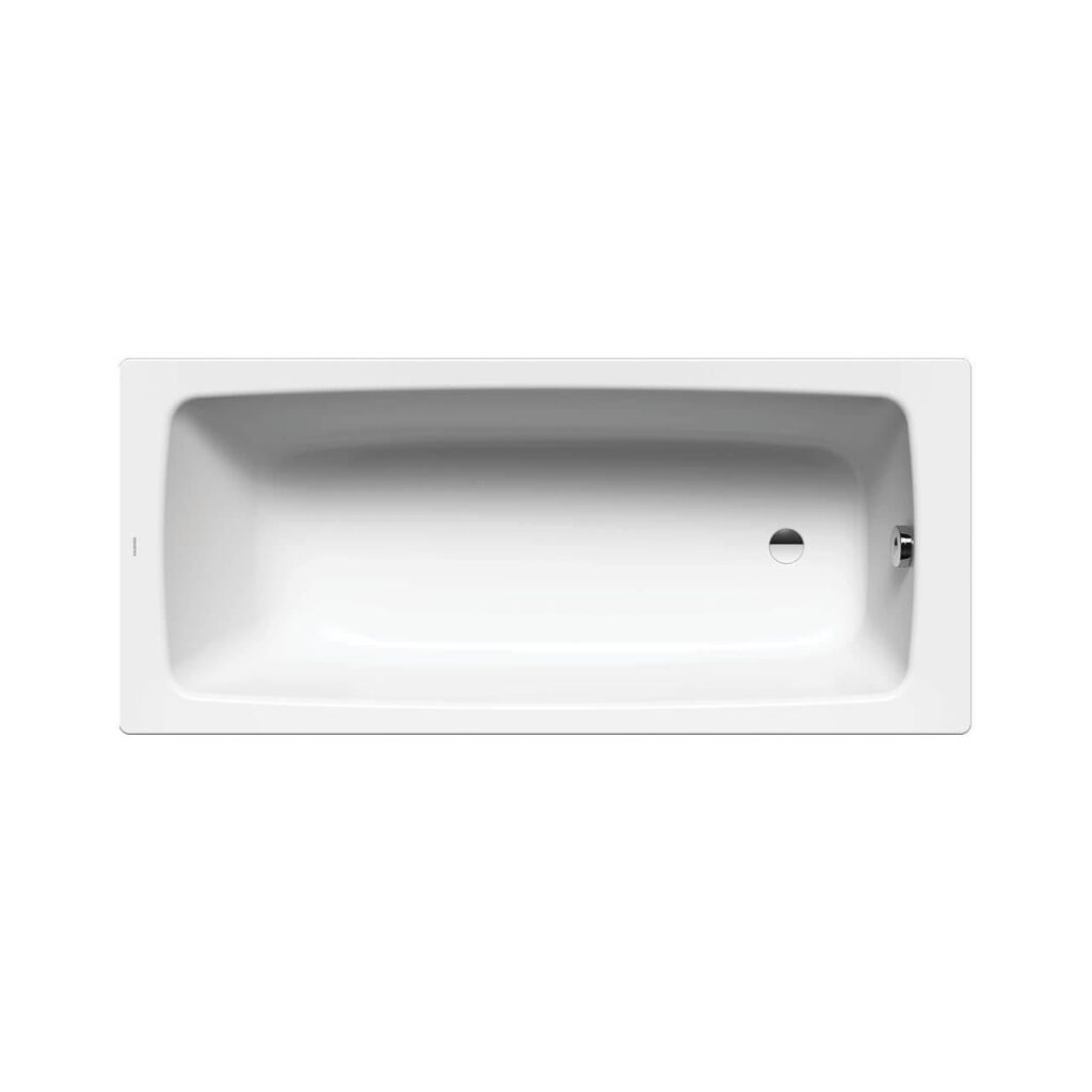 Kaldewei Cayono 1500x700mm Inset Bath White Overflow - Buy