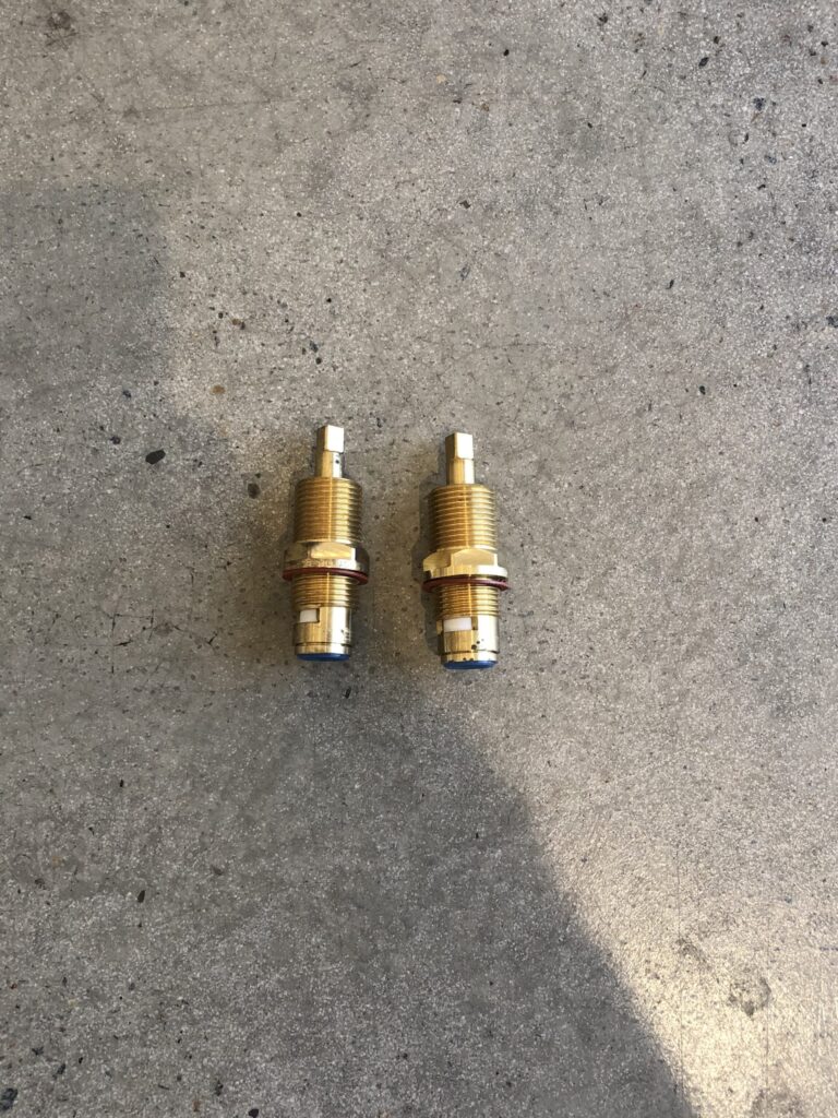 Easytap TZ2018 1/4 Turn Irwell Australis Wall Spindles - Buy Online