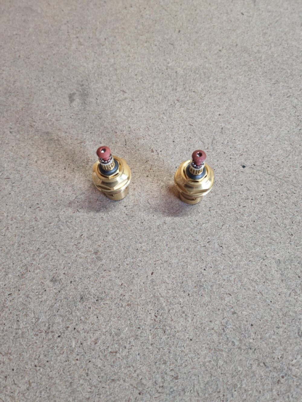 Enware Quarter Turn Basin Lever Spindles - Buy Enware Spare Parts