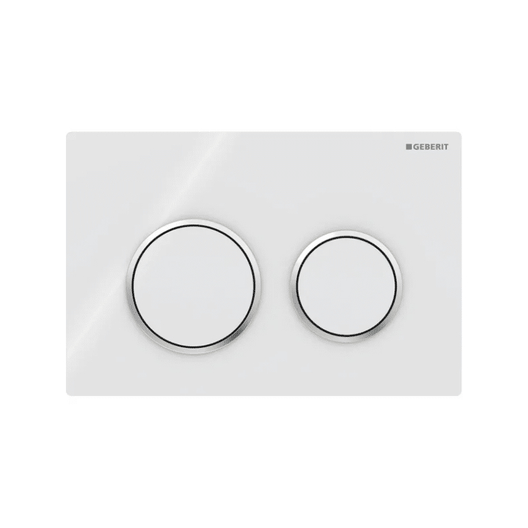 Geberit Kappa 21 Toilet Button - Buy Geberit Cisterns
