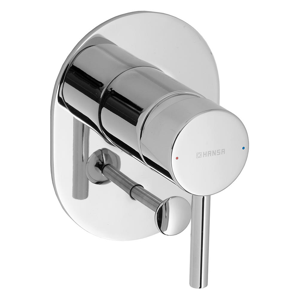 Hansa Vantis Pin Diverter Mixer - Buy Hansa Mixers Online