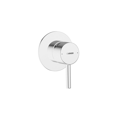 Hansa Vantis Pin Shower Mixer - Buy Hansa Mixers Online