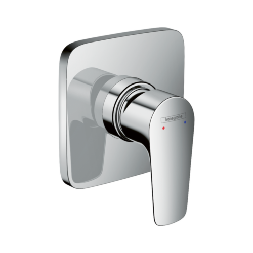 Hansgrohe Talis E Wall Shower Mixer - Buy Hansgrohe