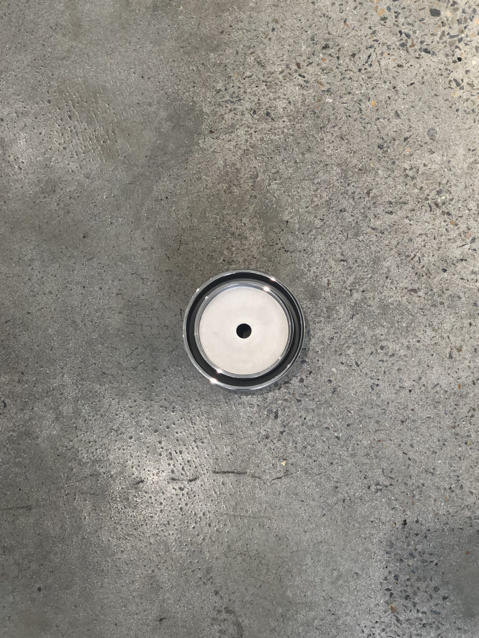 Incware Rimo Round Tile Insert Waste 125 x 90 - Online Sale