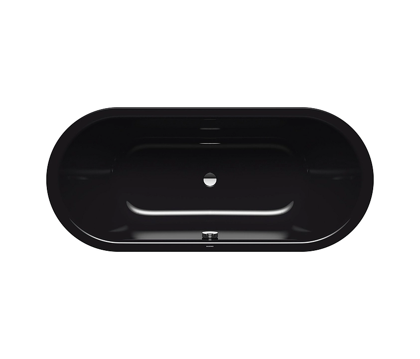 Kaldewei Classic Duo Oval 1700x750mm Inset Bath White Overflow