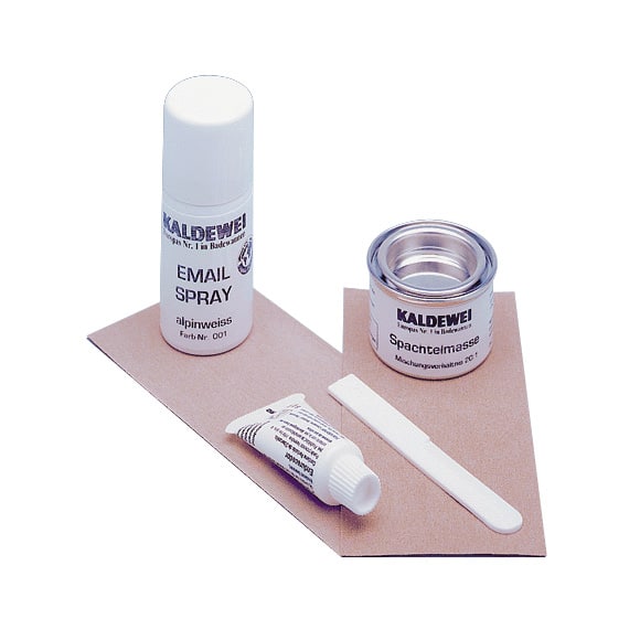 Kaldewei - Bath Enamel Repair Kit - Sydney