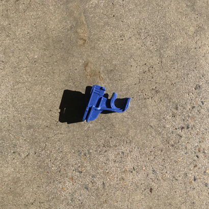 Oli Inlet Valve Clip - Buy Oli Cistern Spares Online