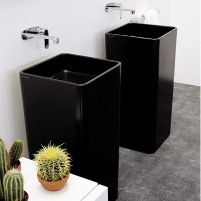 Parisi Monowash Freestanding Column Basin - Parisi Sydney