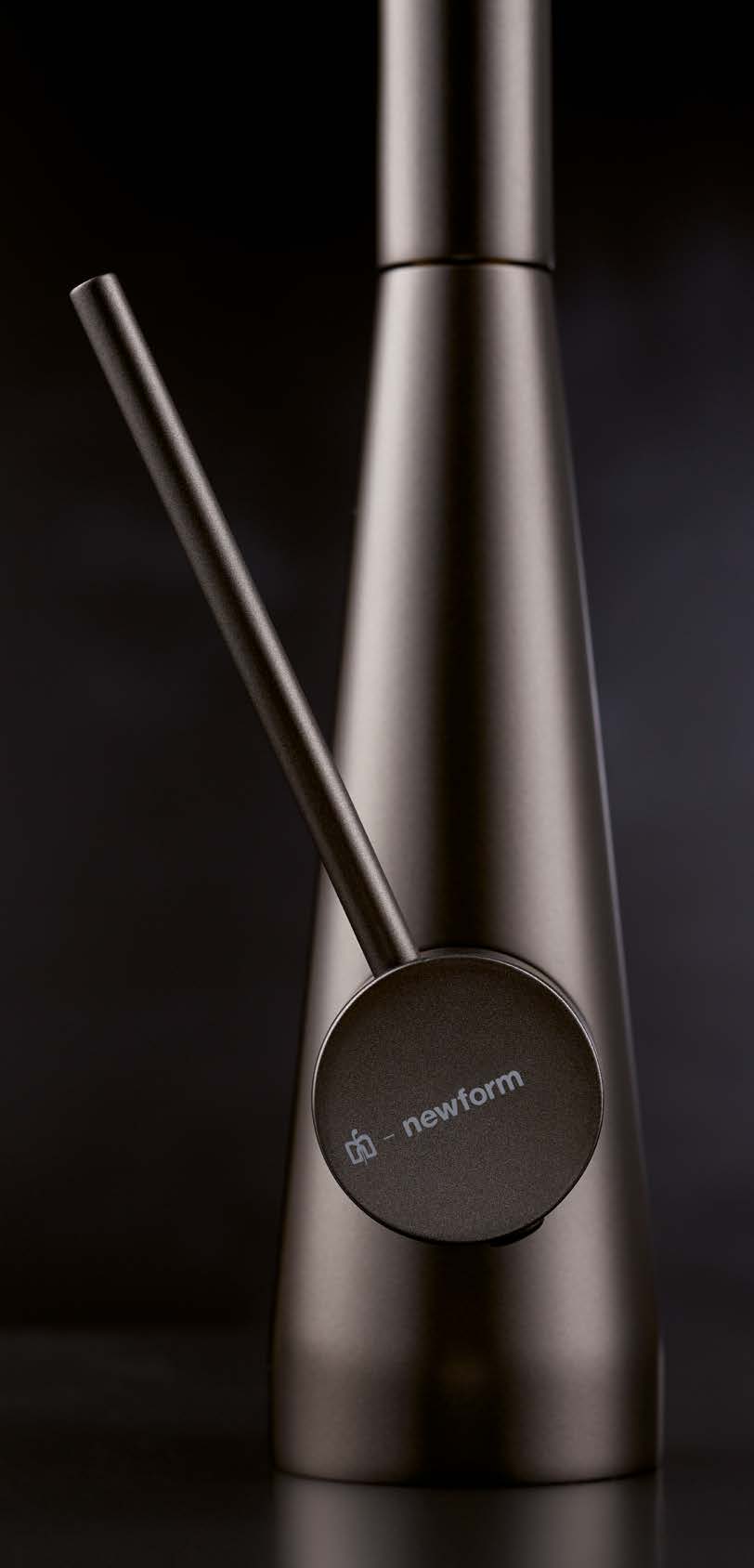 Parisi Newform Y-Con Kitchen Mixer Pull-Out Spray - Sydney