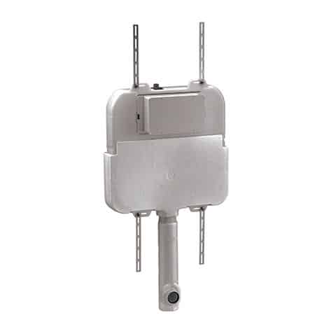 Parisi In Wall Toilet Cistern Only PA110 - Sydney Tap and Bathroomware