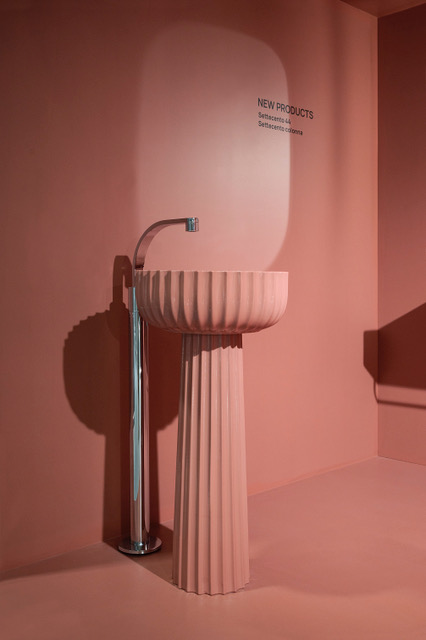 Parisi Settecento Freestanding Pedestal Basin - Sydney Tap and Bathroomware