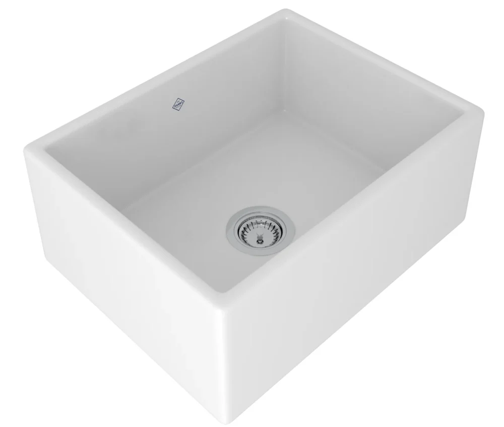 Shaws Shaker Single Bowl Butler Sink 600mm - Shaws Butler Sinks