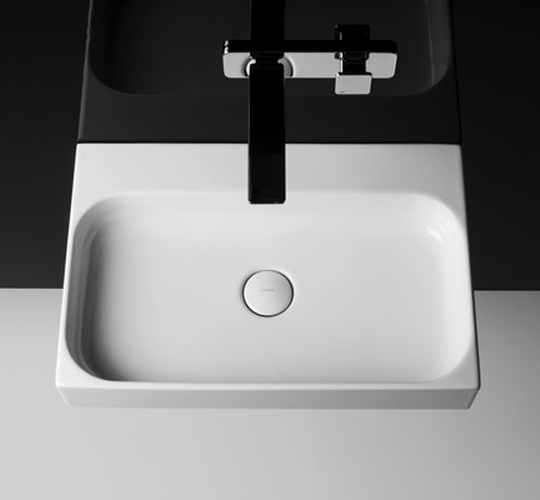 Studio Bagno Unit 60 Wall Hung Basin - Sydney Tap and Bathroomware