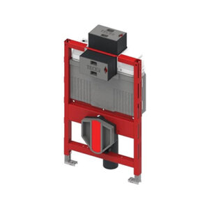 Tece 820mm Low Level In-wall Toilet Cistern and Frame - Buy Tece Online