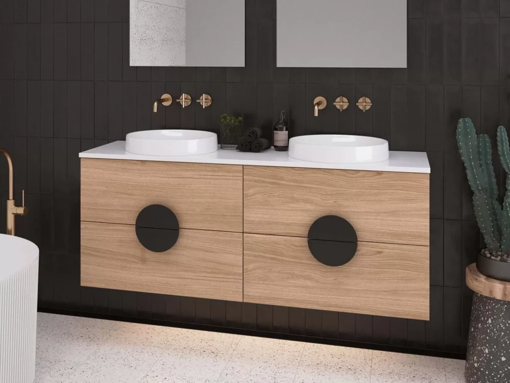 Timberline Oxbow Vanity Unit - Buy Vanity