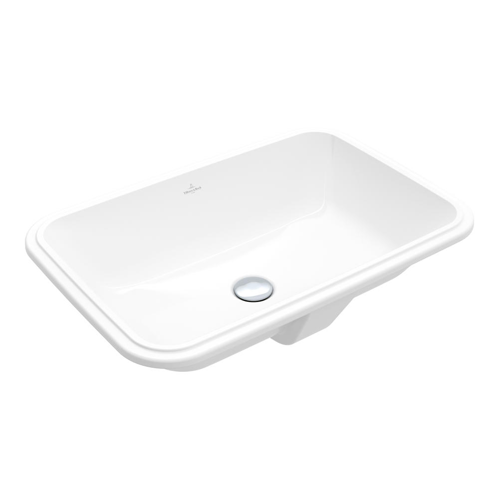 Villeroy & Boch Architectura 2.0 Rectangular Undercounter Basin - Buy