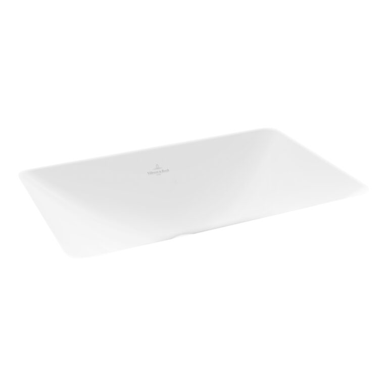 Villeroy & Boch Loop Slim 540 Rectangular Undercounter Basin