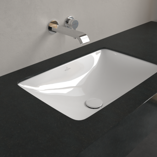 Villeroy & Boch Loop Slim 540 Rectangular Undercounter Basin