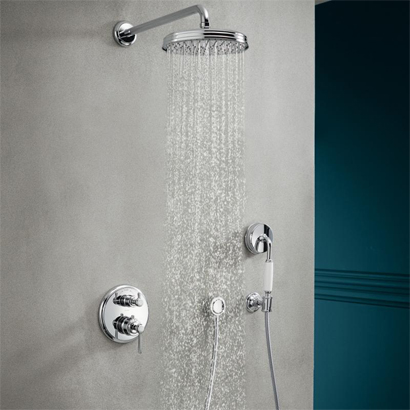 AXOR Montreux Shower holder - Sydney Tap and Bathroomware