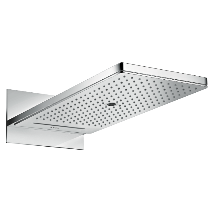 Axor Showersolutions Overhead wall shower 250/580 3jet - Buy