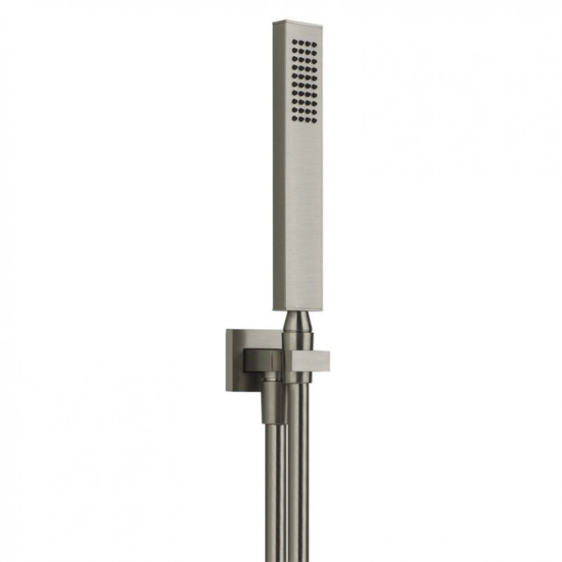 Gessi Rettangolo K Handshower Set - Buy Now Rettangolo K Showers