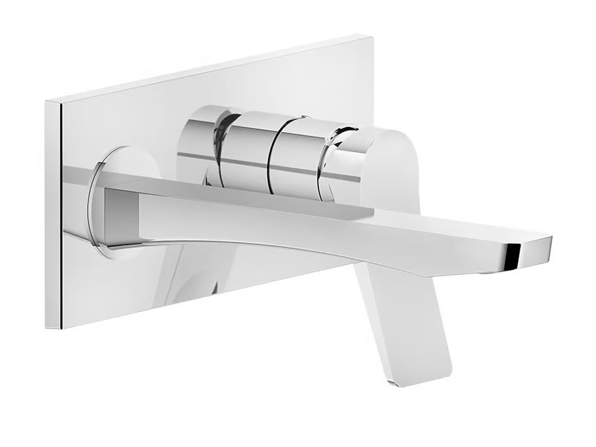 Gessi Rilievo Mixer with Spout Set - Buy Gessi Online