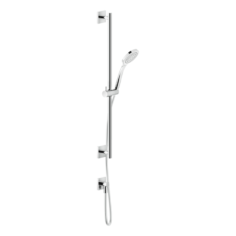 Gessi Rilievo Sliding Rail - Sydney Tap & Bathroomware