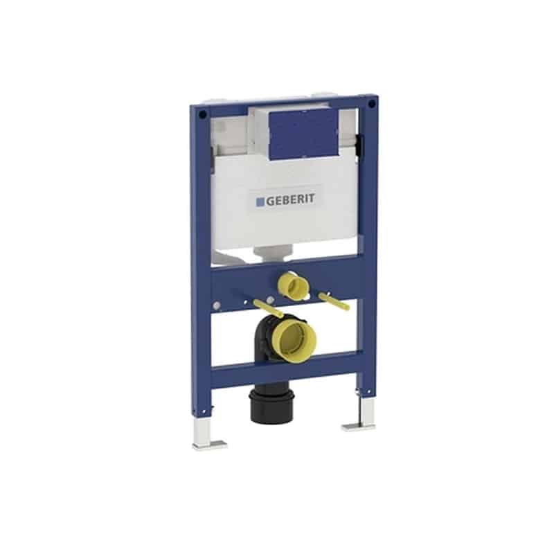 Geberit Kappa Duofix Undercounter Cistern and Frame - Buy Online