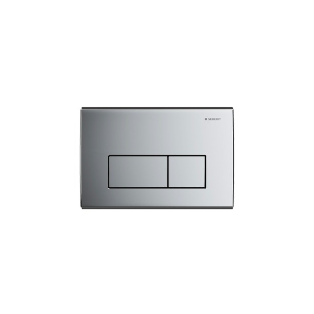Geberit Kappa 50 Push Button - Sydney Tap and Bathroomware