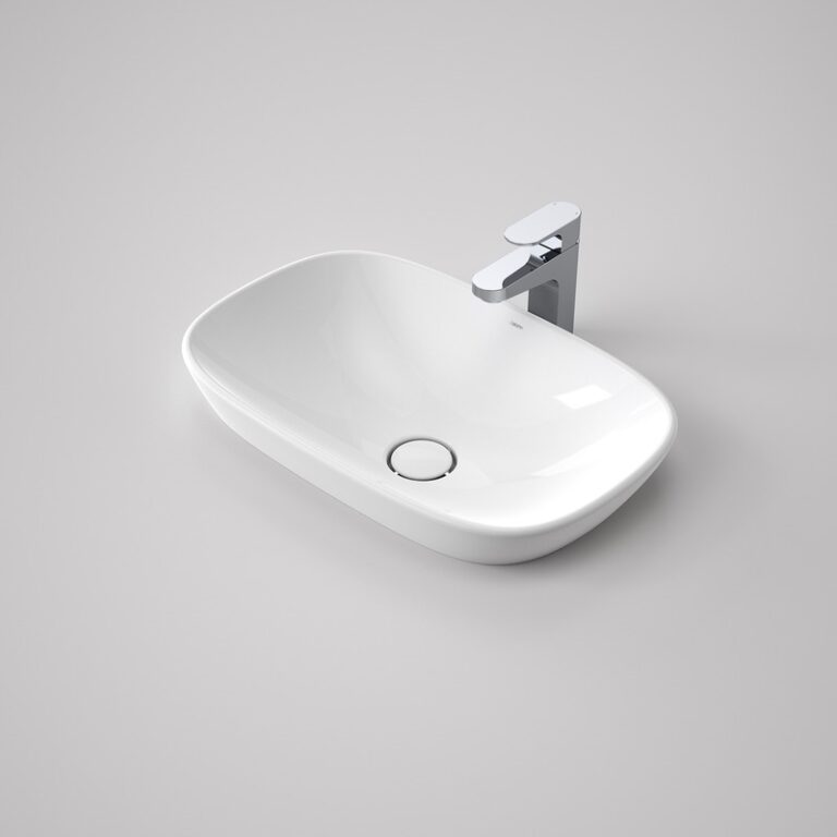 Caroma Contura 530 Inset Basin - Sydney Tap and Bathroomware