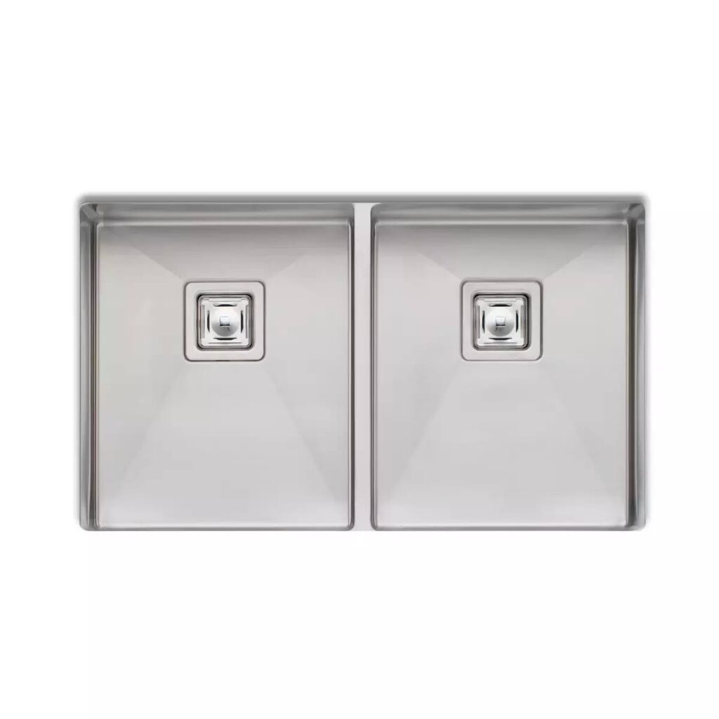 Double Bowl Sinks Archives - Sydney Tap and Bathroomware