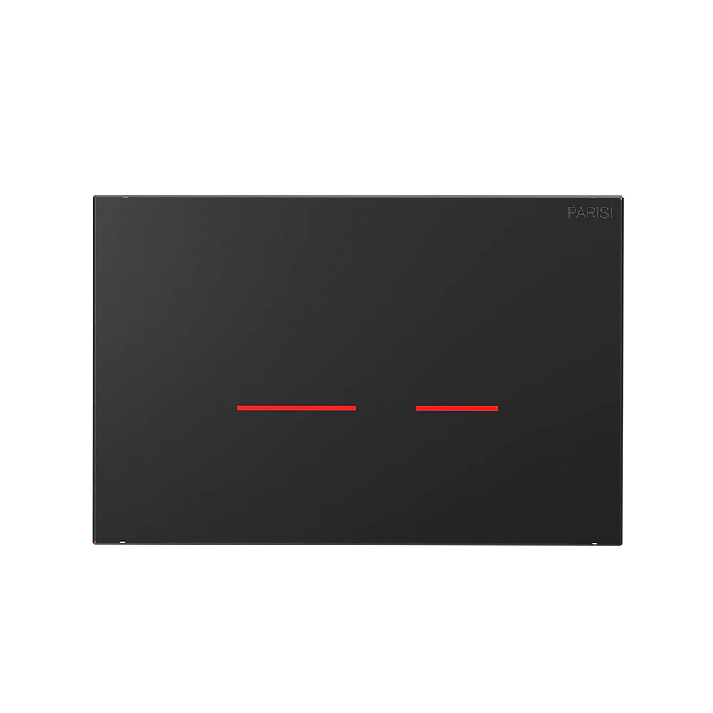 Parisi Blade Sensor Function Pneumatic Toilet Flush Plate - Electronic