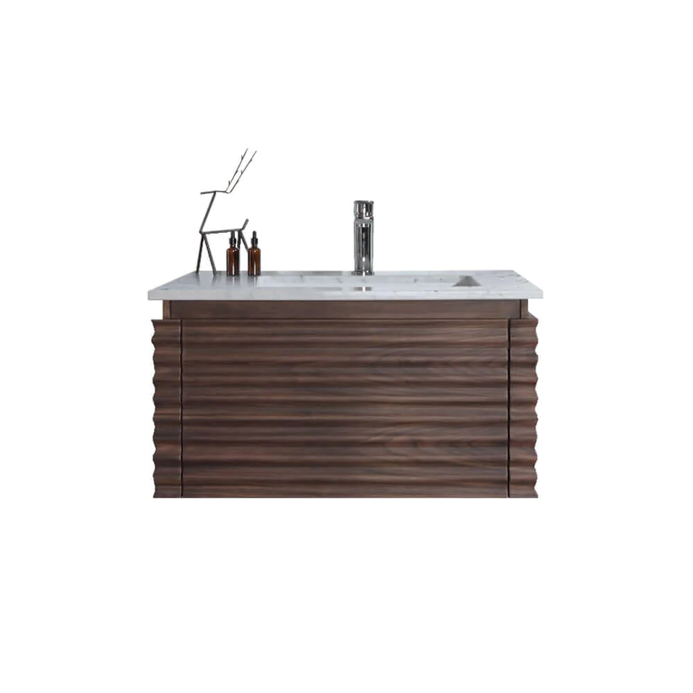 Parisi Loom 800 Wall Mounted Bathroom Vanity - Parisi Bathroom Vanities