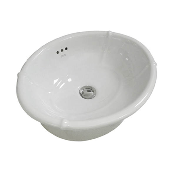 Studio Bagno Impero 50 Inset Basin - Sydney Tap and Bathroomware