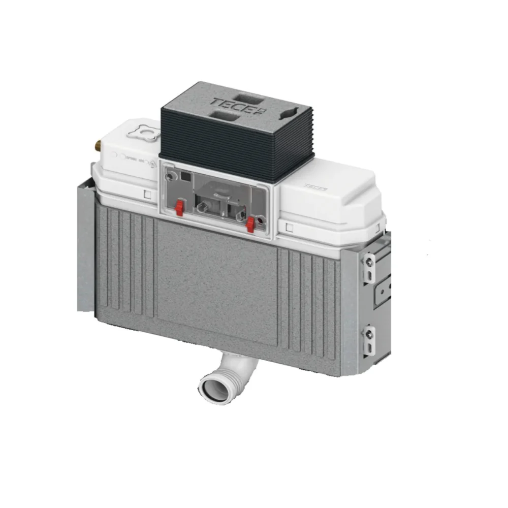 TECE 820mm Low Level Pedestal Cistern - Sydney Tap and Bathroomware