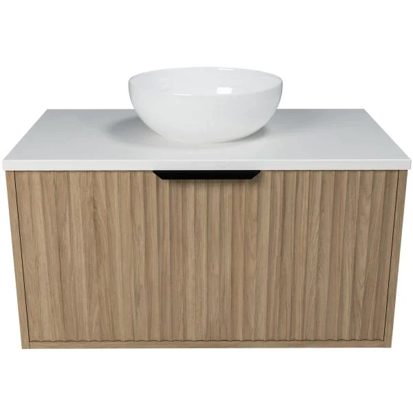 Timberline Elwood Wall Mounted Vanity - Buy Vanity