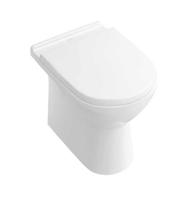 Villeroy & Boch O.novo Replacement Toilet Seat | Genuine 9M38S101