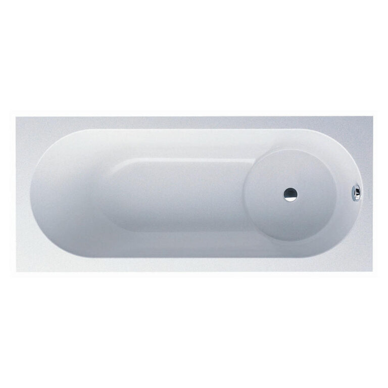 Villeroy & Boch Libra Built In Quary Shower Bath - Buy Online