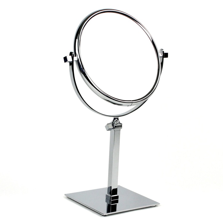 Windisch Free Standing Make Up Mirror 99135 - Sydney Tap and Bathroomware