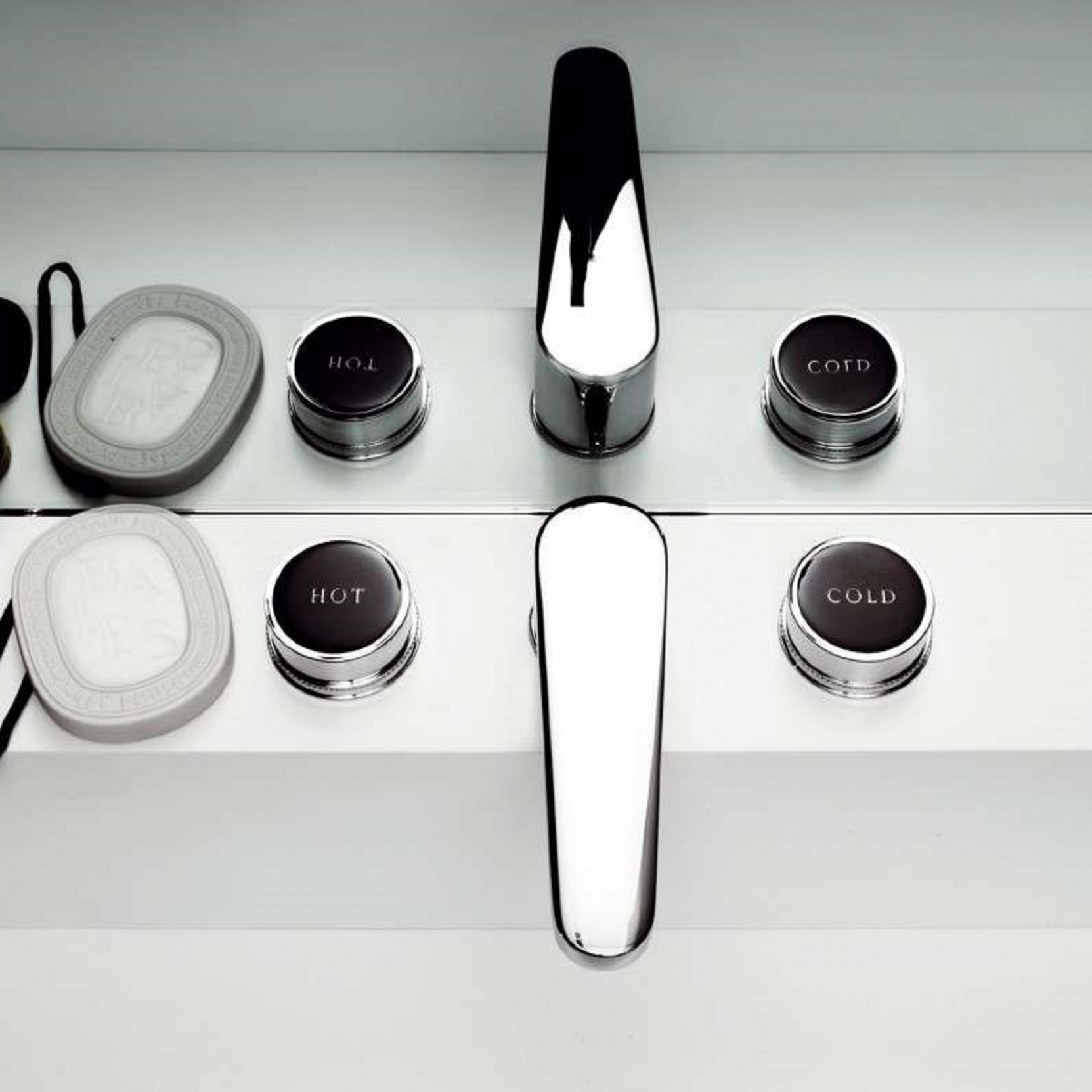 Zucchetti Savoy Basin Set - Sydney Tap and Bathroomware